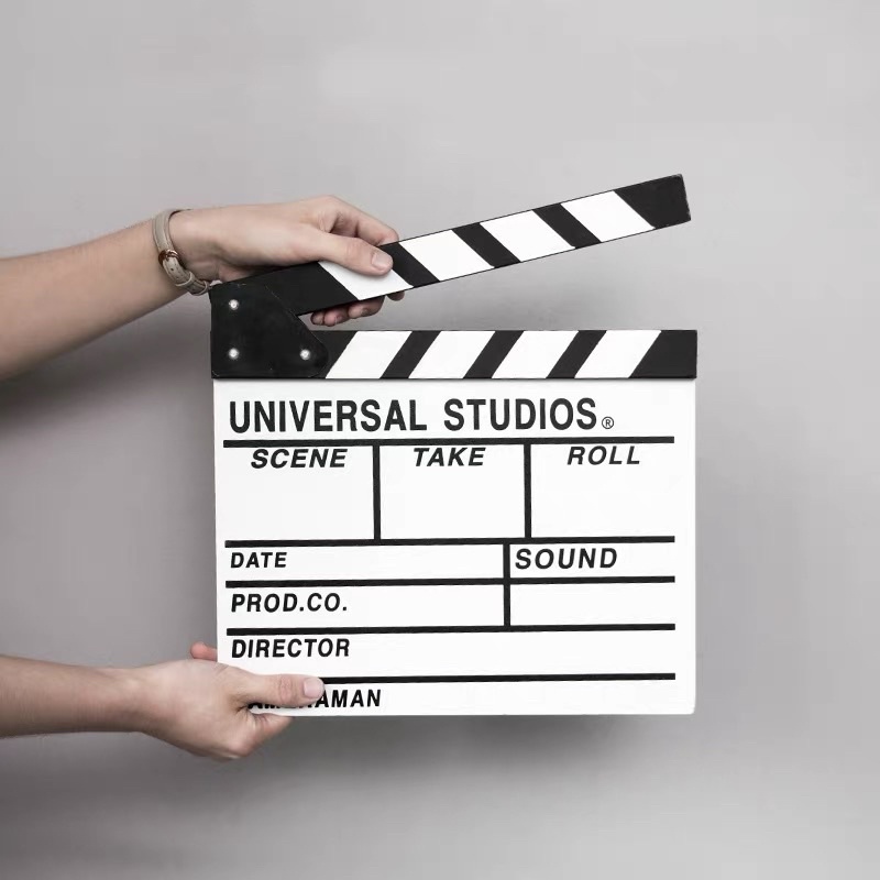 [พร้อมส่ง] director board แต่งห้อง / พร็อพถ่ายรูป | Shopee Thailand