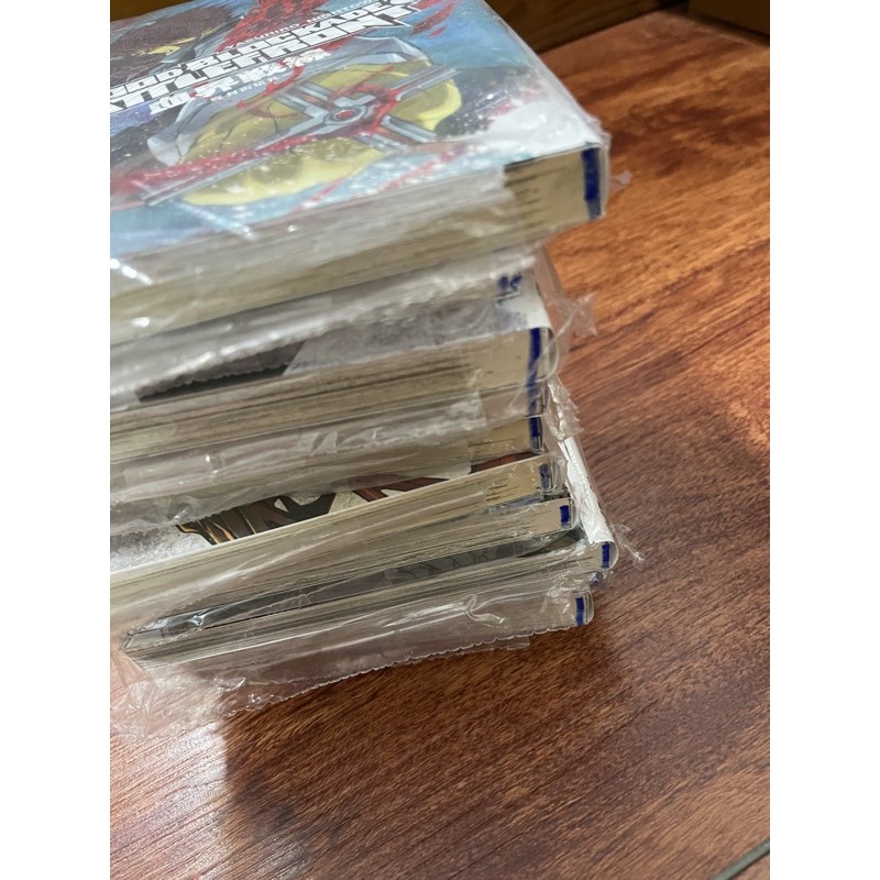 มังงะ blood blockade battlefront 1-10เล่มจบ | Shopee Thailand