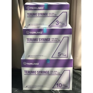ช้อป terumo syringe ราคาสุดคุ้ม ได้ง่าย ๆ | Shopee Thailand