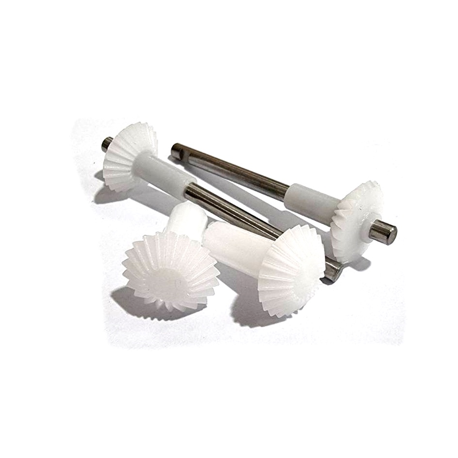 ดอกจอกหลัง 450PRO Torque Tube Rear Drive Gear Set TL45056 อะไหล่ ...