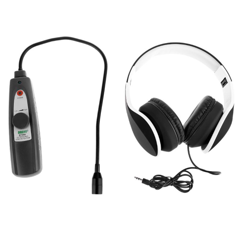 Pcf * DY26A Ultrasonic Leak Location Determine Meter รถหน้าต่างปิดผนึก ...