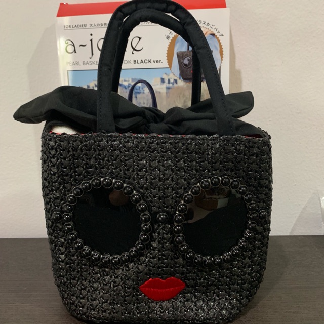 Preorder กระเป๋า Ajolie พร้อมกล่อง ของแท้จาก Japan | Shopee Thailand