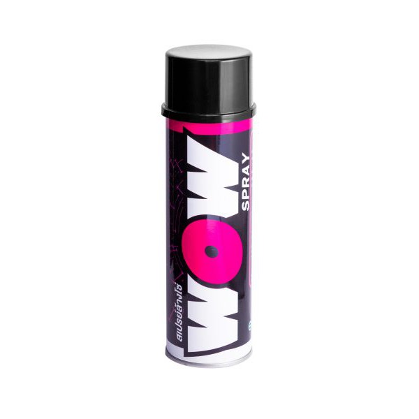 WOW SPRAY สเปรย์ล้างโซ่ 600 ml. | Shopee Thailand