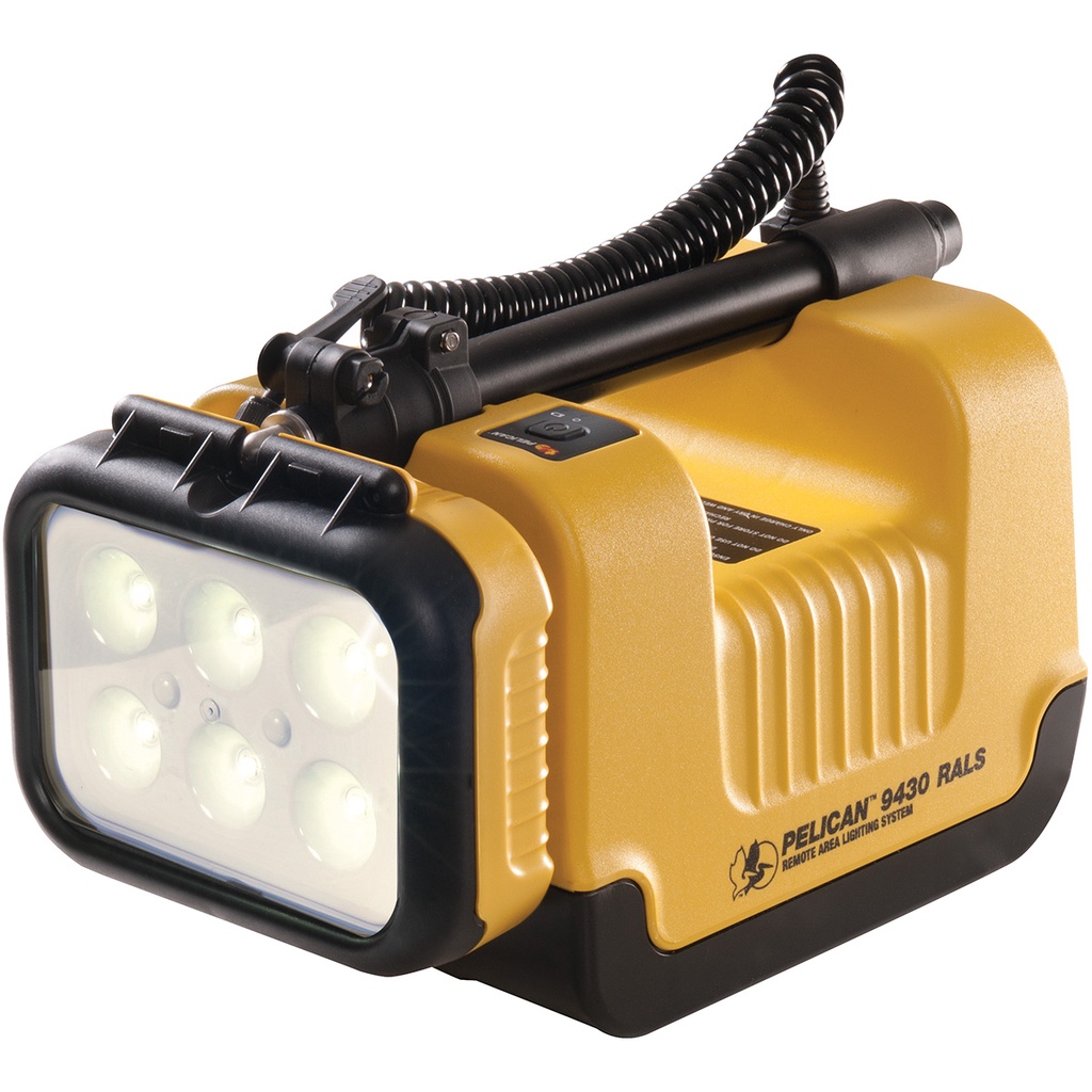 Pelican 9430 Remote Area Light ไฟฉายกันระเบิด | Shopee Thailand