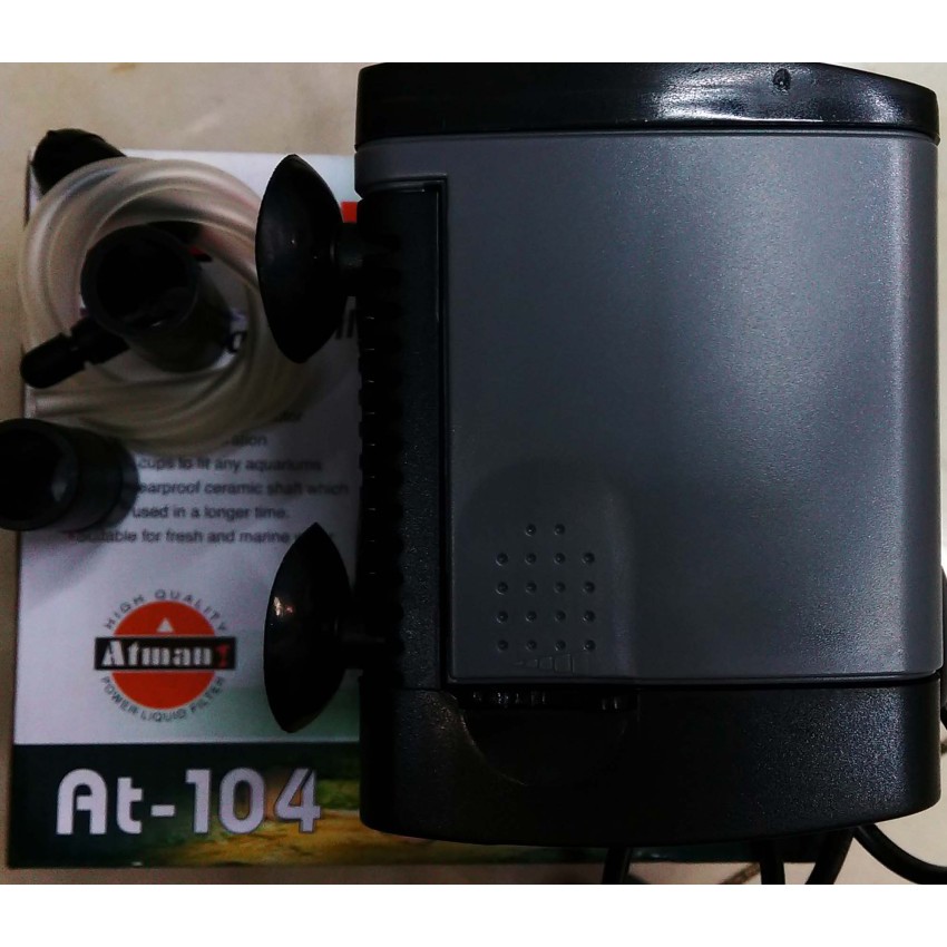 ATMAN AT-104 ปั้มน้ำ 2000L/H 38W | Shopee Thailand