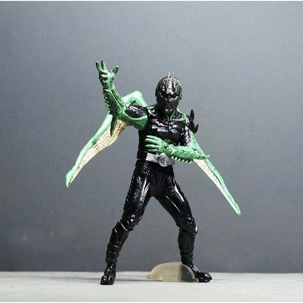 Bandai HG Kamen Rider Blade Locust Undead กาชาปอง คาเมนไรเดอร์ สะสม HG ...