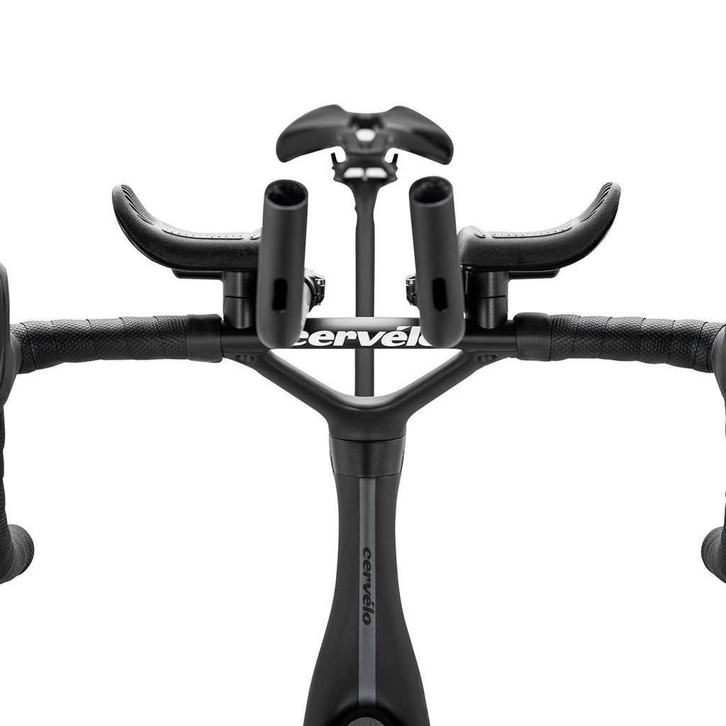 Cervélo S5 Disc Aerobar Extension Mount (AB08) ชุดเสริมไตรบาร์สำหรับ ...