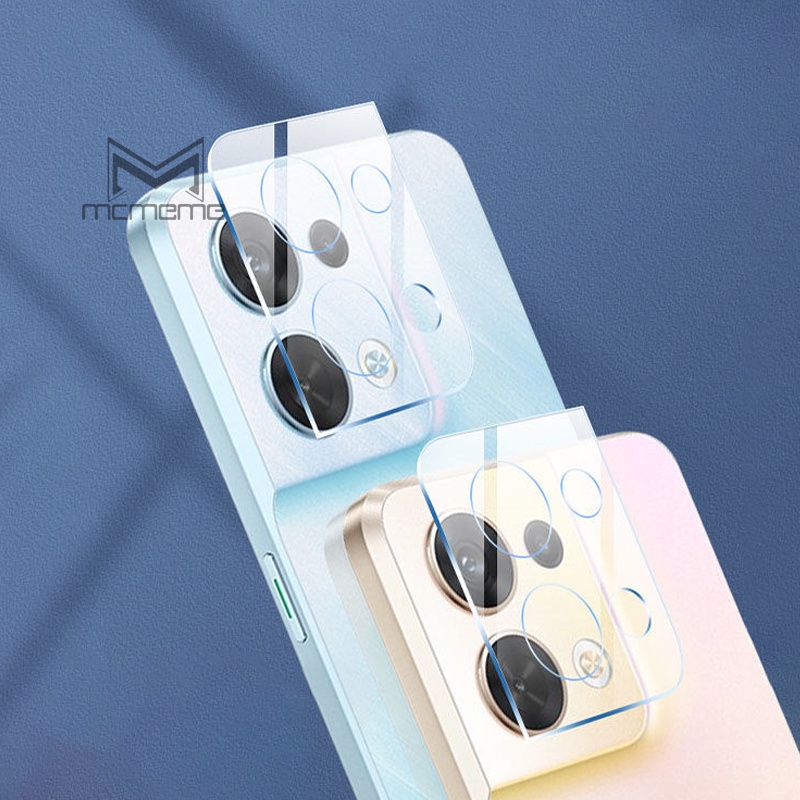 OPPO Reno 12F 11 11F 10 8T 8Z 8 5G 7Z 7 SE 9H เลนส์กล้อง กระจกนิรภัย ...