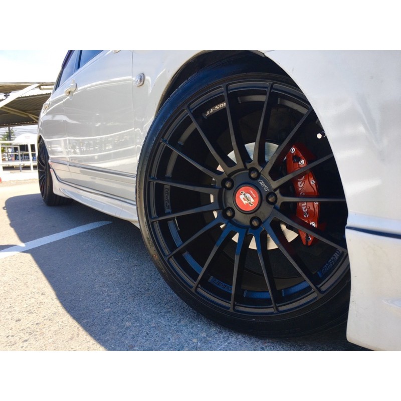 Lenso Project D race 5 ขอบ18 5รู114 | Shopee Thailand