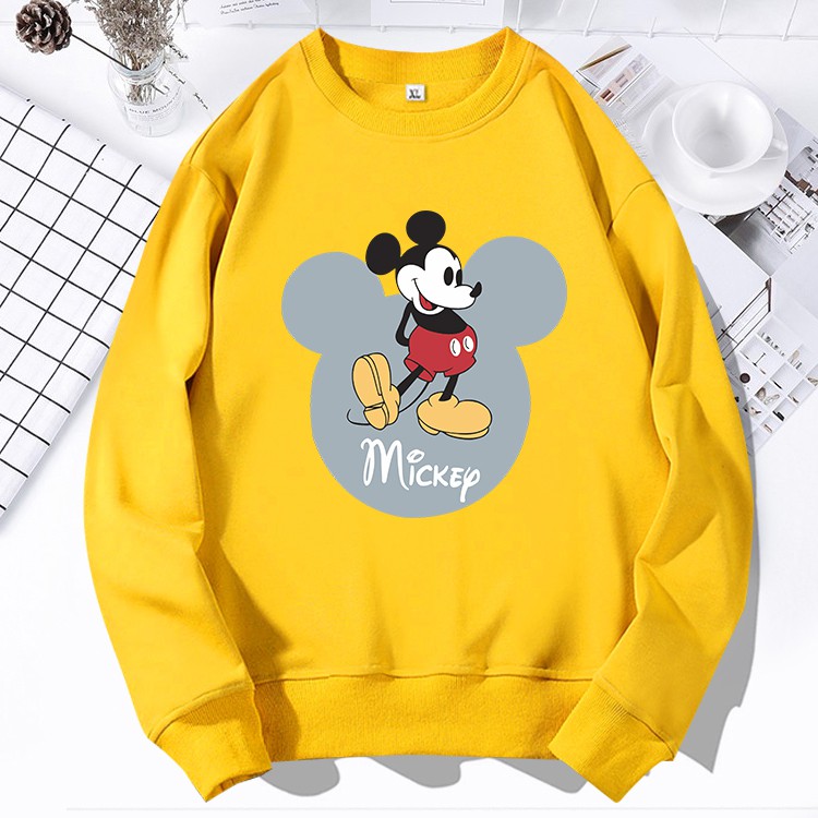 Y151 เสื้อผ้าใบไม้ร่วงเสื้อสเวตเตอร์ลำลองแฟชั่นแบรนด์ฮิตแบบใหม่เสื้อแขน ...