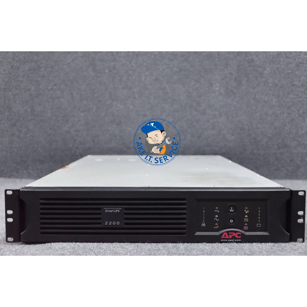 เครื่องสำรองไฟ APC Smart-UPS 2200VA มือสอง | Shopee Thailand
