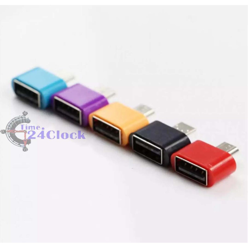 Time-otg Micro USB Smart Non Cable Android Micro USB to USB OTG Type C ...