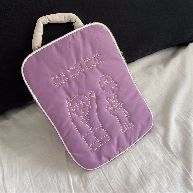 Mycase.bkk กระเป๋าสำหรับไอแพด กระเป๋าใส่ไอแพด ลายkeep early hours กัน ...