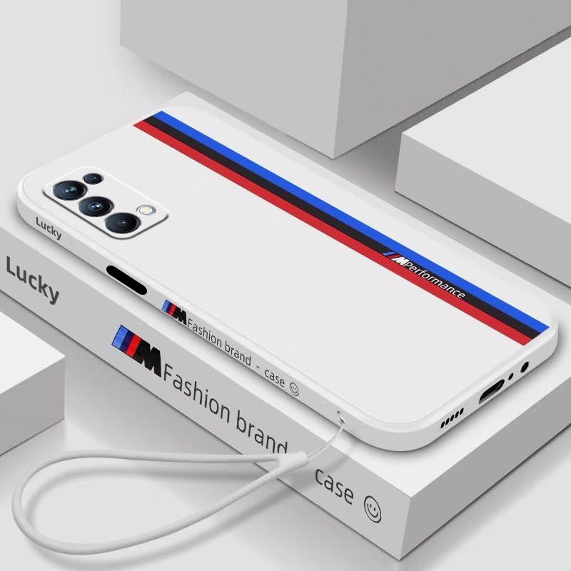 เคส OPPO A74 5G เคส Case OPPO A76 A96 A5 A9 2020 A5S A7 A12 พร้อมตัว ...