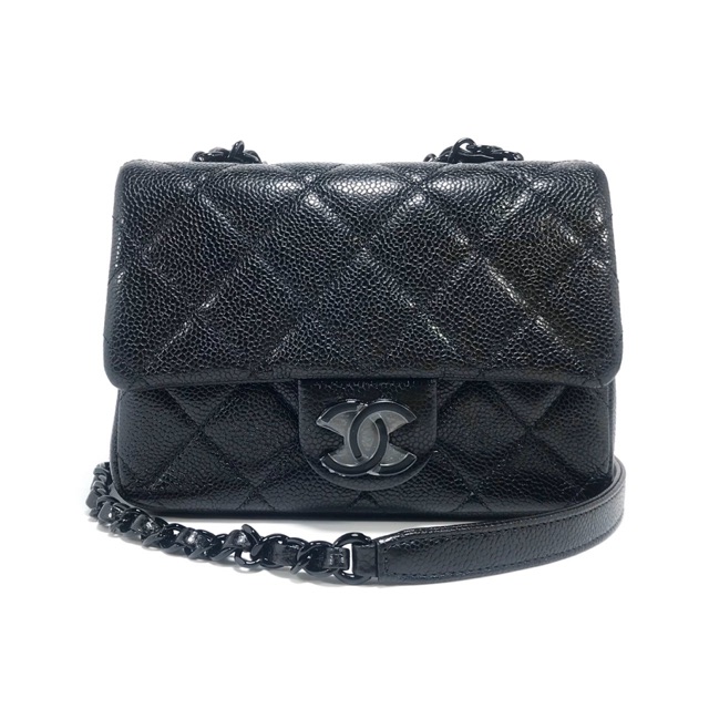 Chanel Mini 7 Caviar | Shopee Thailand