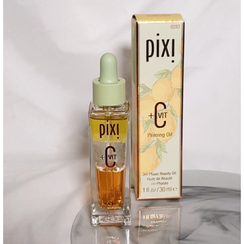 PIXI Cvit Priming Oil 30ML | Shopee Thailand