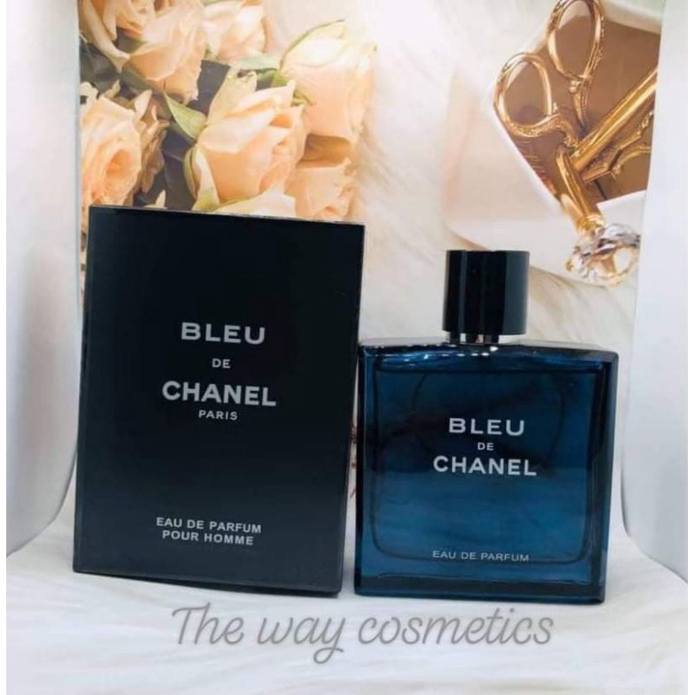 Bleu DE CHANEL 100 ml | Shopee Thailand