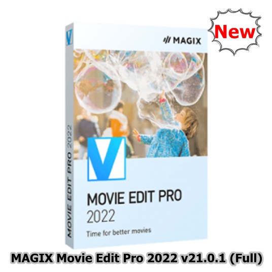 MAGIX Movie Edit Pro 2022 v21.0.1 (Full) ตัวเต็ม ถาวร ตัดต่อวิดีโอ ...