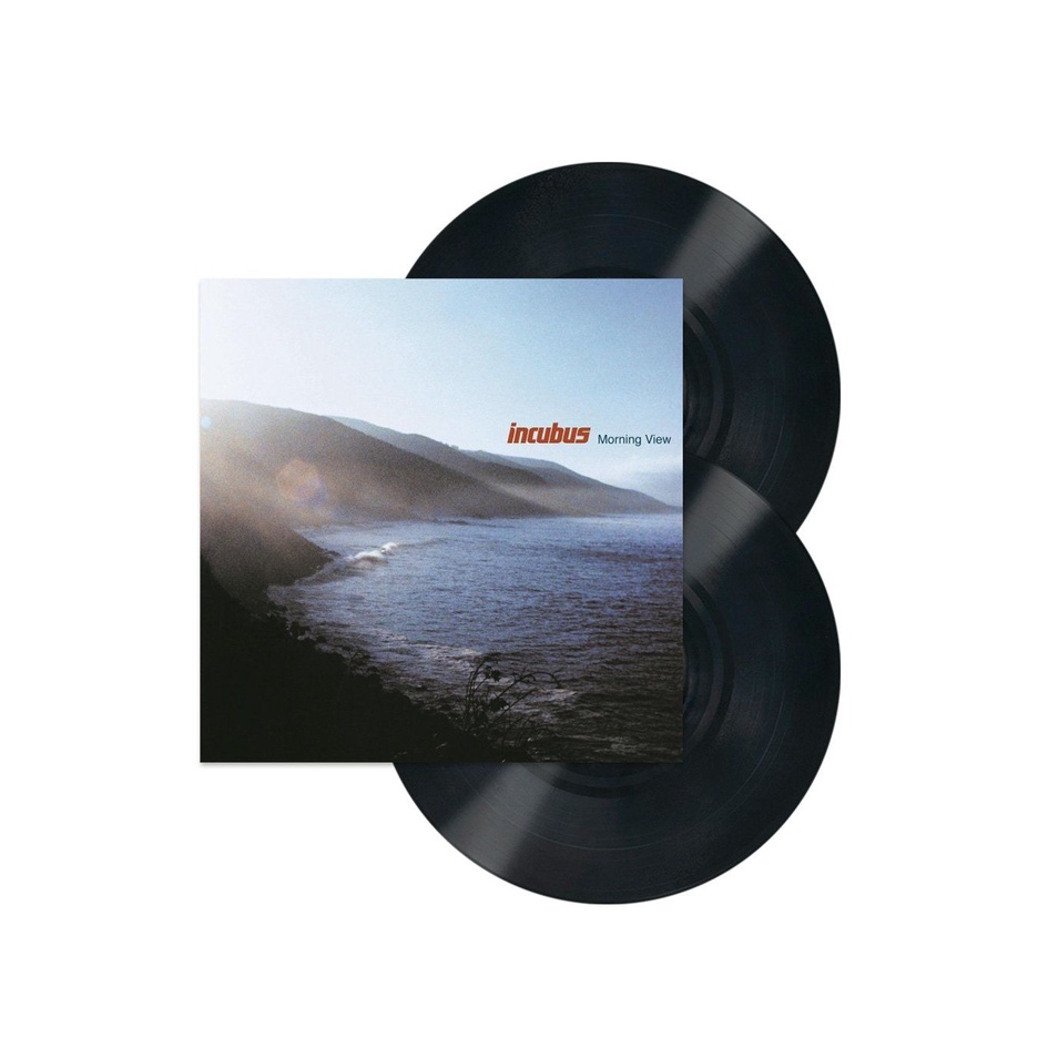 🔥ซีล พร้อมส่ง! แผ่นเสียง Incubus – Morning View, 2LP, 180 Gram, Gatefold (Incubus Vinyl) ของแท้ ...