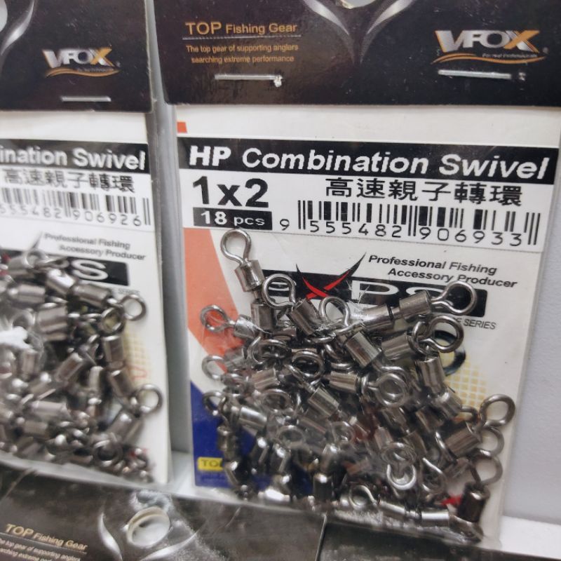 Vfox HP รวมกันหมุน高速亲子转环 vfox หมุนได้ | Shopee Thailand