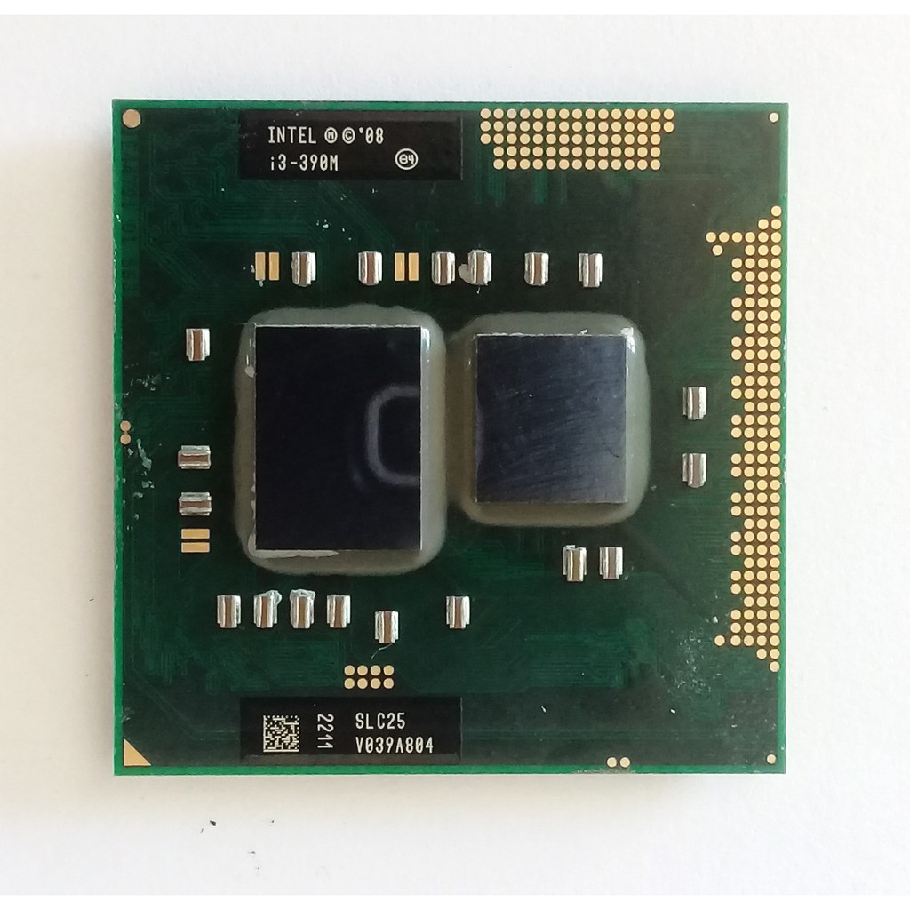 cpu core i3 390m สำหรับ notebook | Shopee Thailand