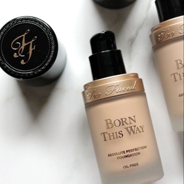 Too faced Born this way foundation#Ivory | Shopee Thailand