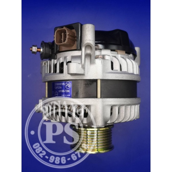 ไดชาร์จ Honda Civic FD,CRV G3,Accord G8 / Honda ACCORD, CR-V G3 (R20A ...