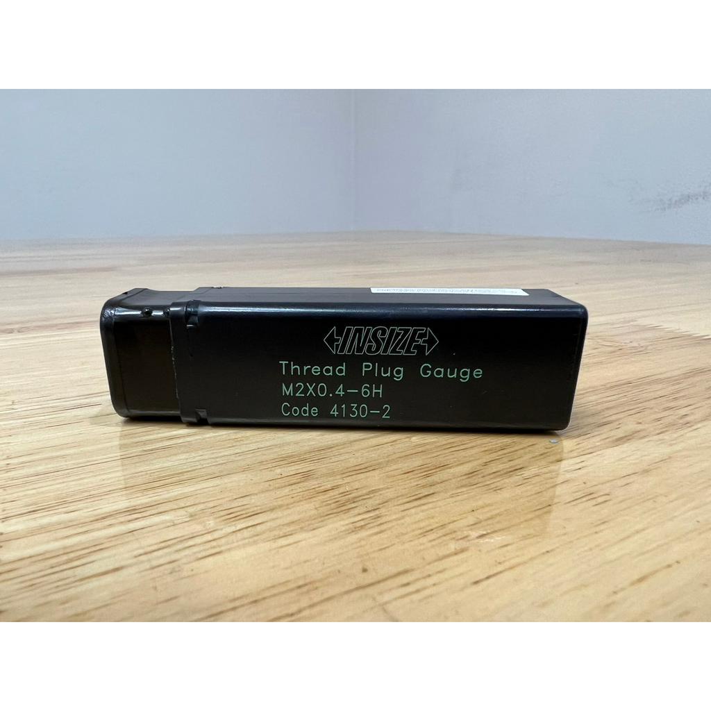 เกจวัดเกลียวใน (เกลียวมาตรฐาน)(Metric Thread Plug Gage) INSIZE รุ่น ...