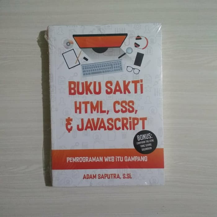 หนังสือเวทมนตร์ของ Html Css และ Javascript Shopee Thailand 