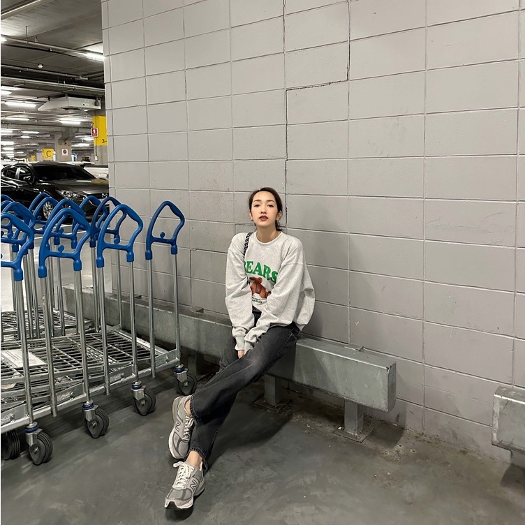 HAY - Sweatshirt (unisex) | Shopee Thailand