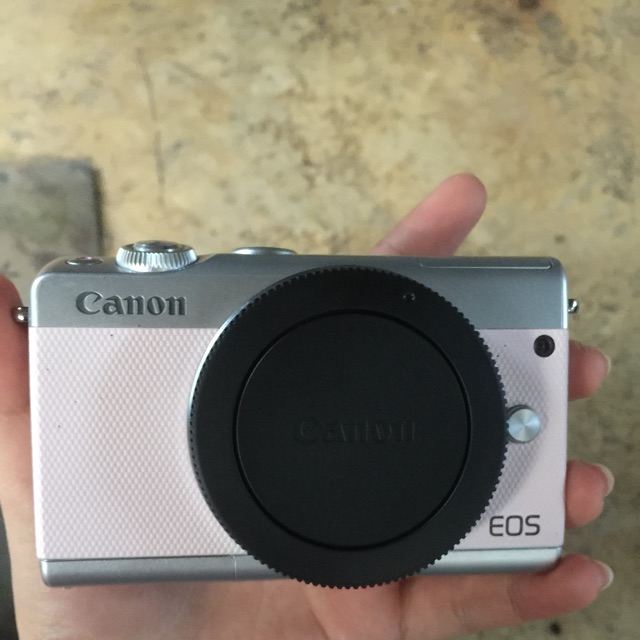 Cannon eos m100 มือสอง สภาพนางฟ้าจ้าาาา | Shopee Thailand