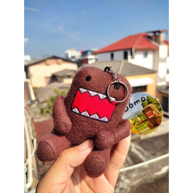 พวงกุญแจตุ๊กตาDomo™~ | Shopee Thailand
