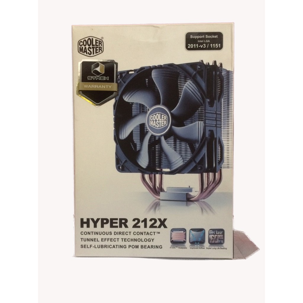 Cooler Master Hyper 212X | Shopee Thailand