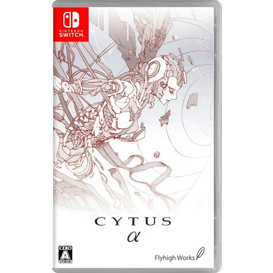 Nintendo Switch Cytus α ญี่ปุ่น ใหม่ | Shopee Thailand