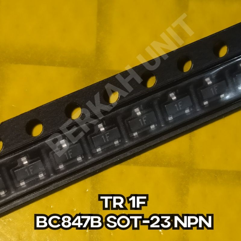 10 ชิ้นอ่าน DESCRIPTION TR SMD เครื่องหมาย 1E 1F 1A 2F 2E 3F M5C 1AM 3F ...