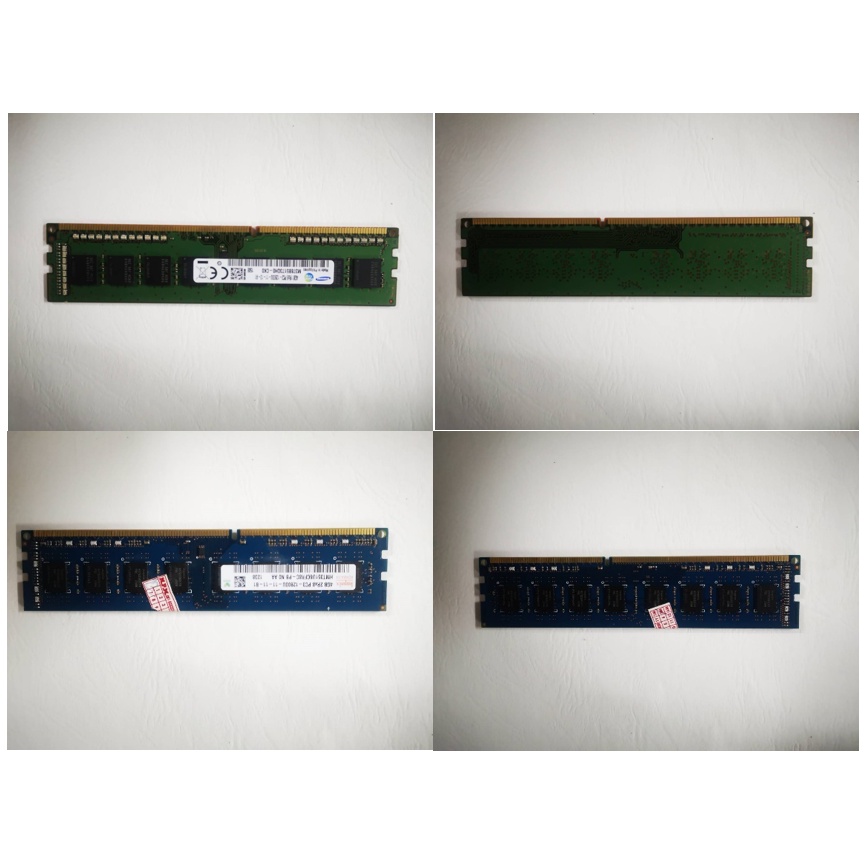 Ram DDR3 4GB Bus 1600 คละรุ่น | Shopee Thailand