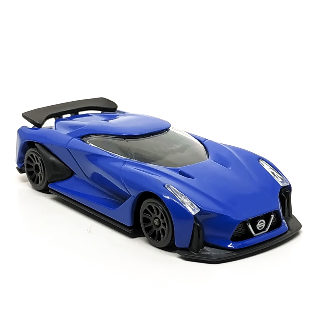 Majorette Nissan Concept 2020 Vision Gran Turismo - Blue Color /Wheels ...
