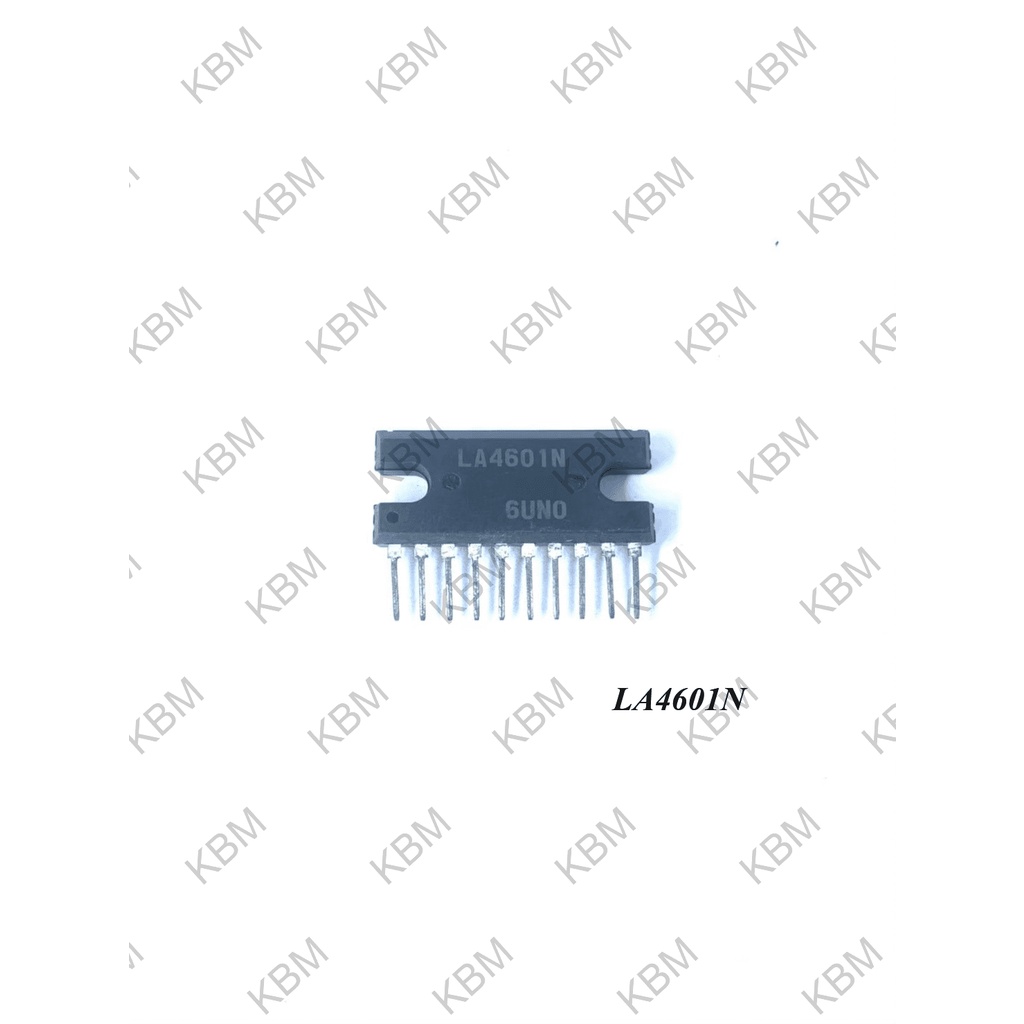 Integrated Circuit (IC) LA4597 LA4598 LA4600 LA4601N LA4620 LA4625 ...