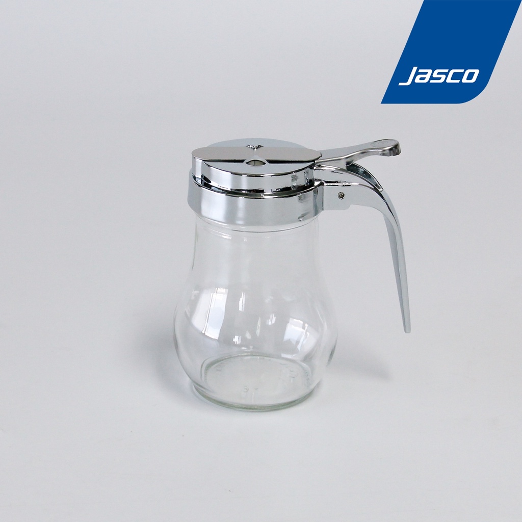 Jasco ขวดใส่น้ำเชื่อม, น้ำผึ้ง Syrup Dispenser | Shopee Thailand