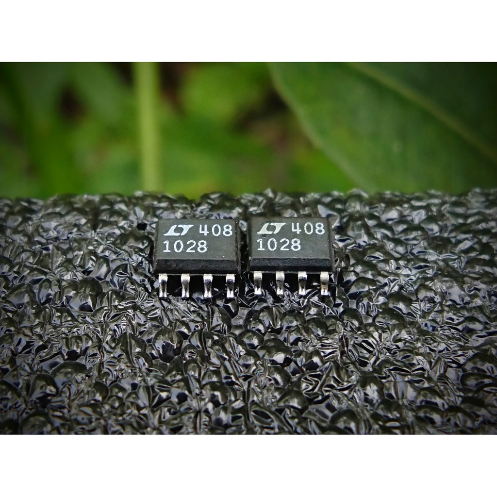 Lt1028 LT1028CS8 เครื่องขยายสัญญาณ IC | Shopee Thailand