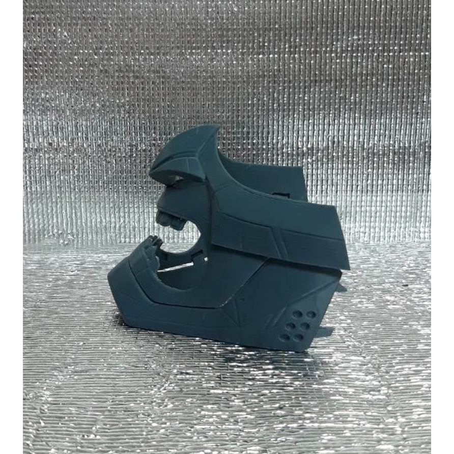 หน้ากาก Cyberpunk 2077 Arasaka Samurai (1/1 Wearable) | Shopee Thailand