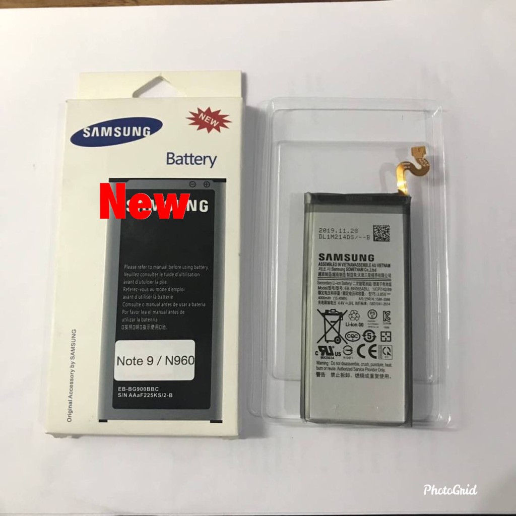 แบตเตอรี่ [Battery] Samsung Note 1/Note 2/Note 3/Note 4/Note 5/Note 8/Note 9/Note 10 | Shopee ...