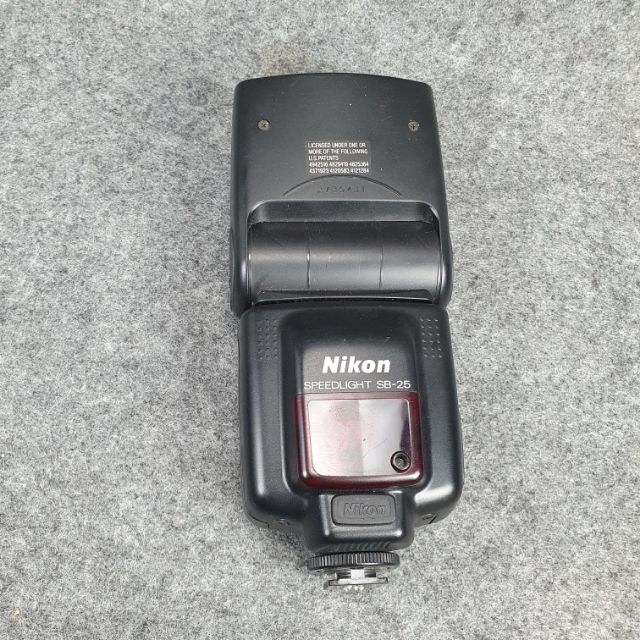 Nikon speedlight SB-25 | Shopee Thailand