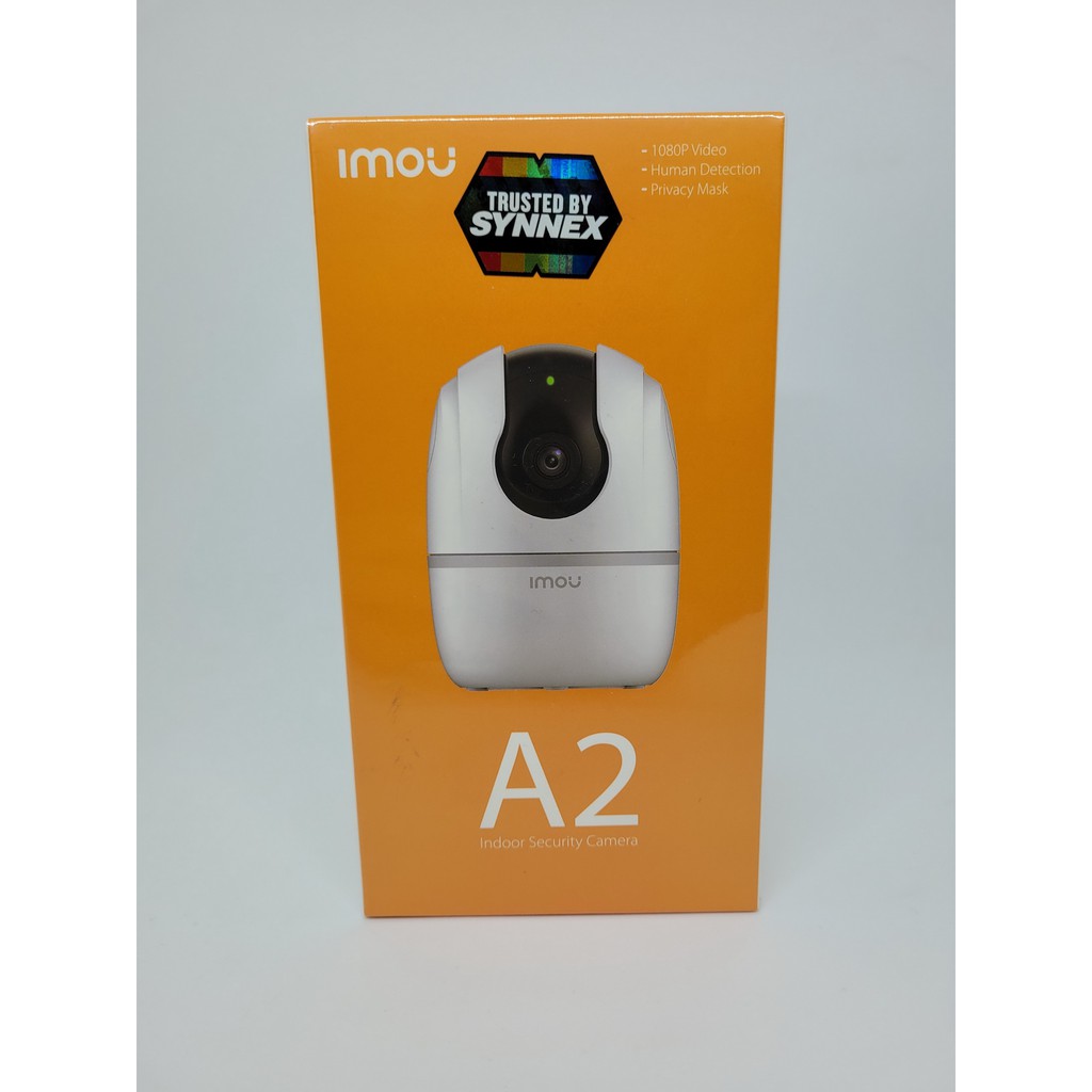 IMOU กล้องวงจรปิด Robot A2( IPC-A2-IMOU )กล้องไวไฟ ดูออนไลน์ฟรี ปรับ ...