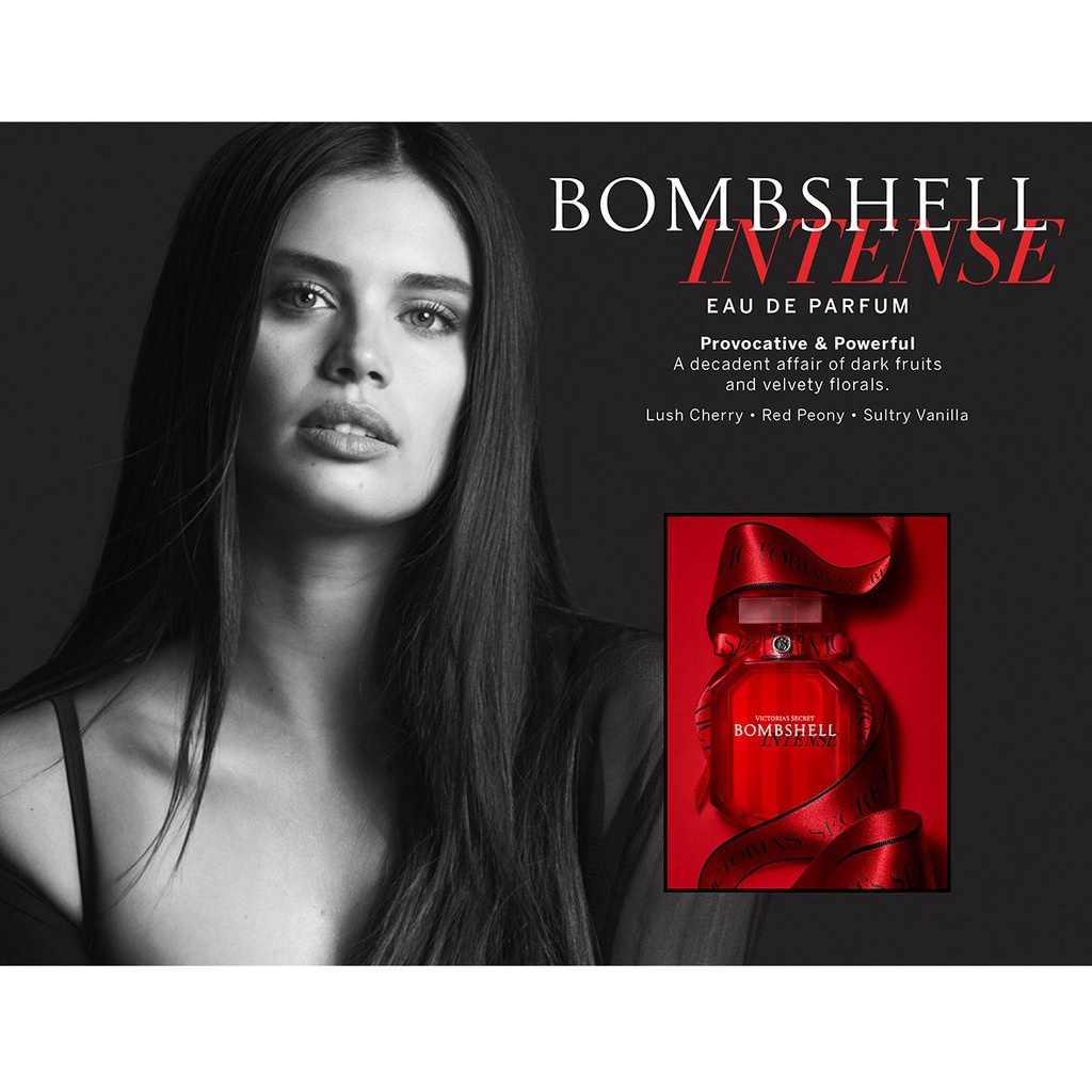 Victoria's Secret กลิ่น Bombshell Intense หอม Sexy สุด Classy มีระดับ ใหม่แท้ 100% อเมริกา ...