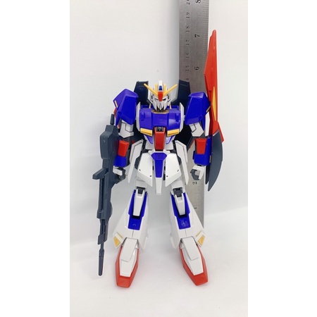 Bandai Zeta Gundam MSZ-006 HG 1/144 ต่อเสร็จพร้อมเล่น | Shopee Thailand