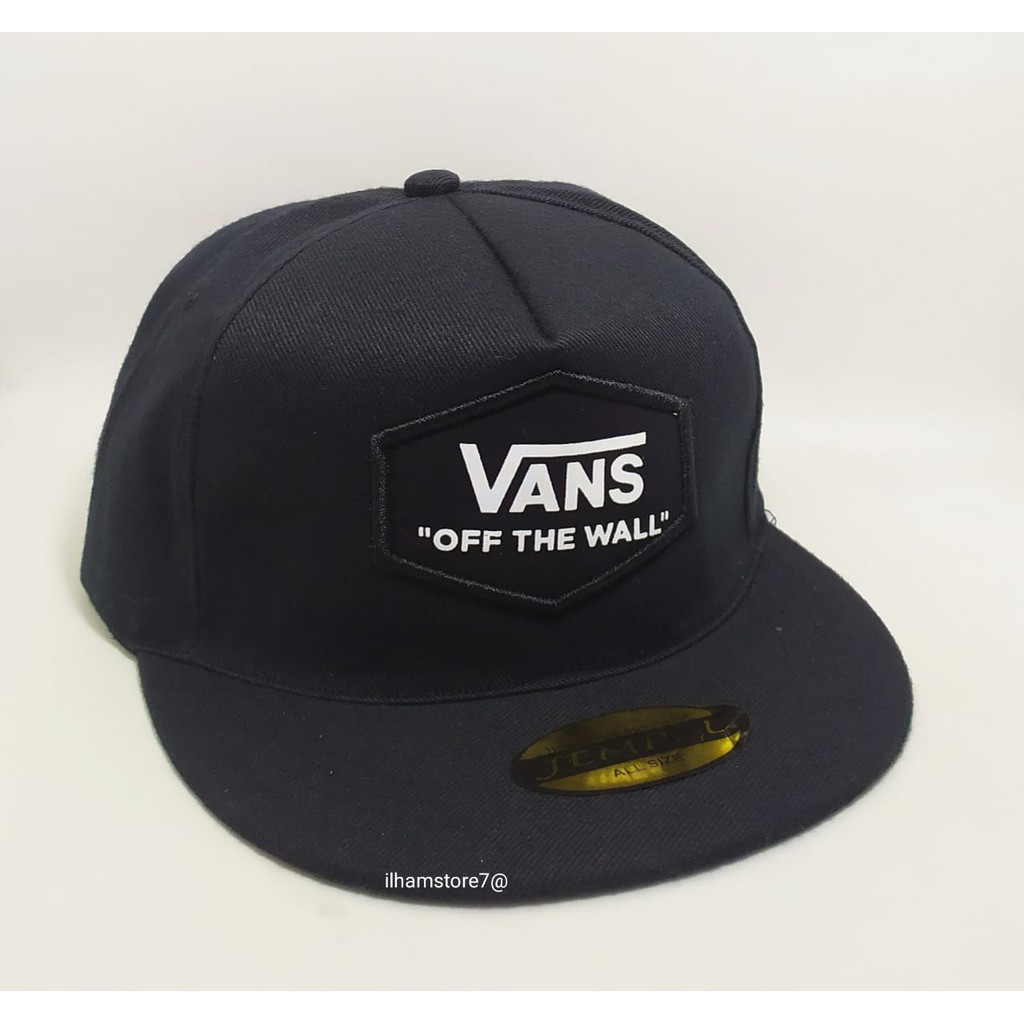 หมวก BASEBALL SNAPBAC RAPPER VANS / Hat BASEBALL หมวกแก๊ปผู้ชาย (ของแท้ ...