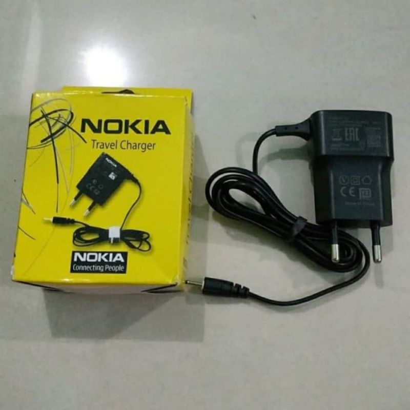 เครื่องชาร์จ Nokia 6101 ของแท้ Big Shell N95/N70/N72/N73/E71/E72/E63/E66/E52 | Shopee Thailand