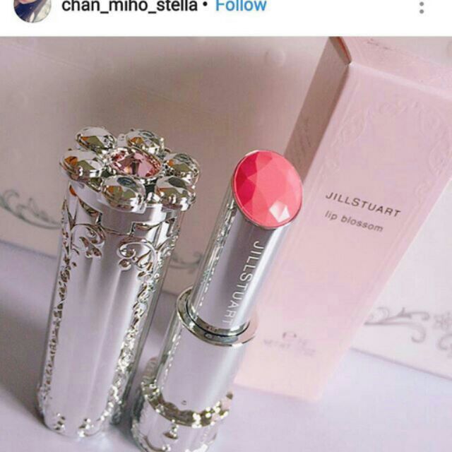 Jill stuart lipstick ขายถูกสุดๆ | Shopee Thailand