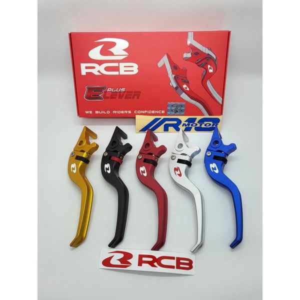 Rcb NMAX 155 เบรคมือ / ใหม่ NMAX 2020-2022 / แฮนด์แฟต แข่งรถ BOY ของแท้ ...